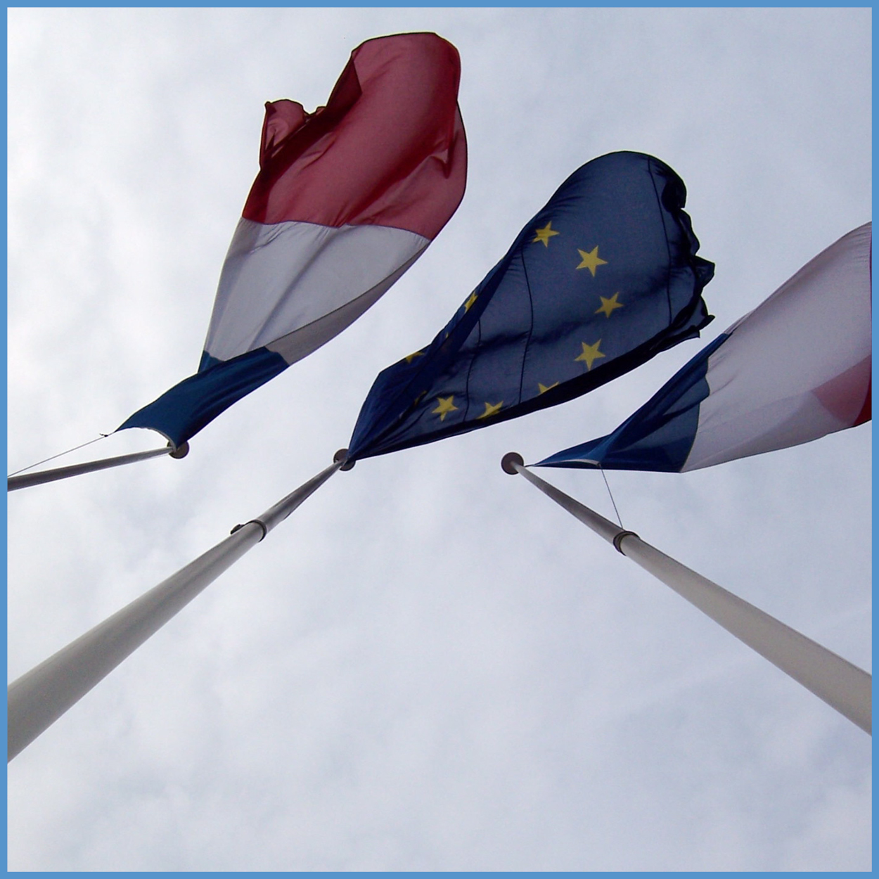 Institut Jacques Delors - [FR] French public opinion and Europe between ...
