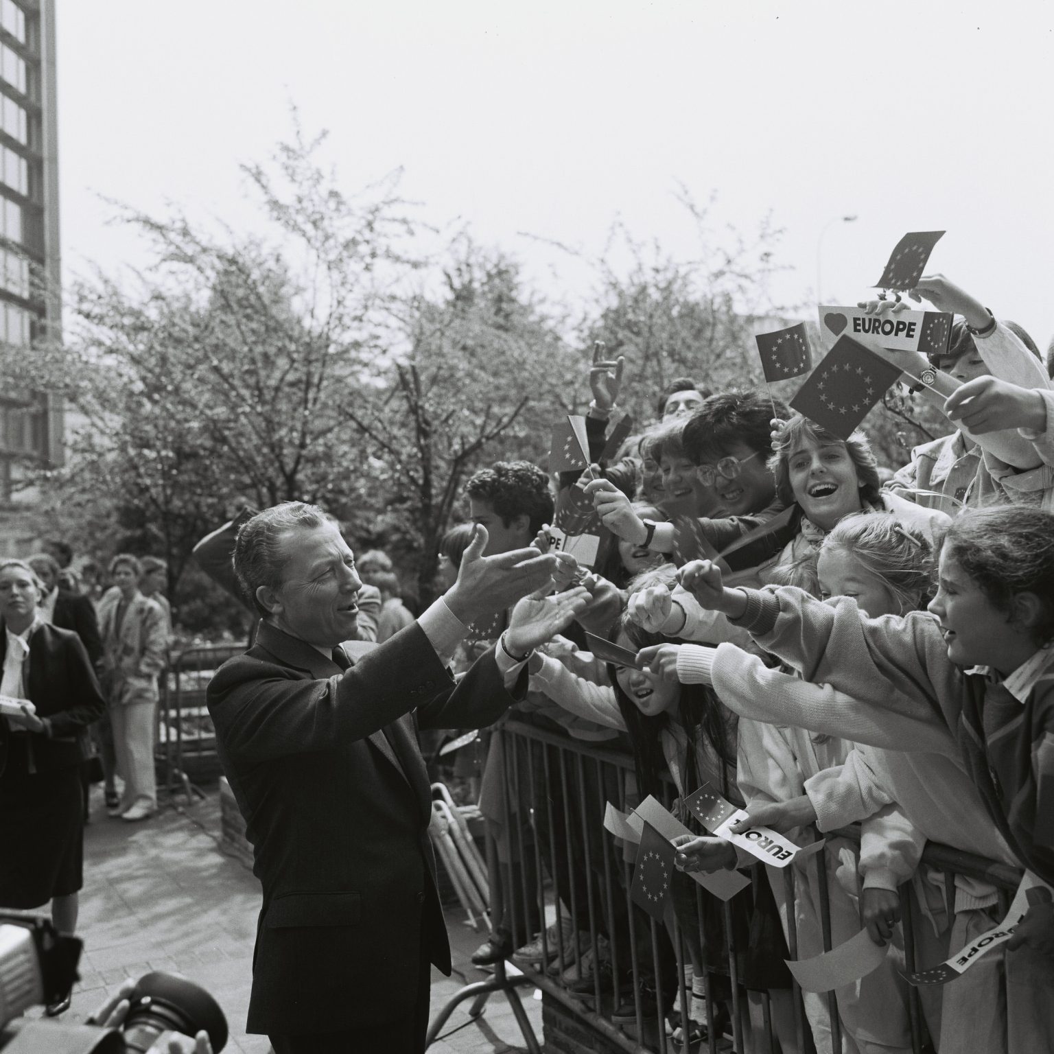 Pascal Lamy - Institut Jacques Delors