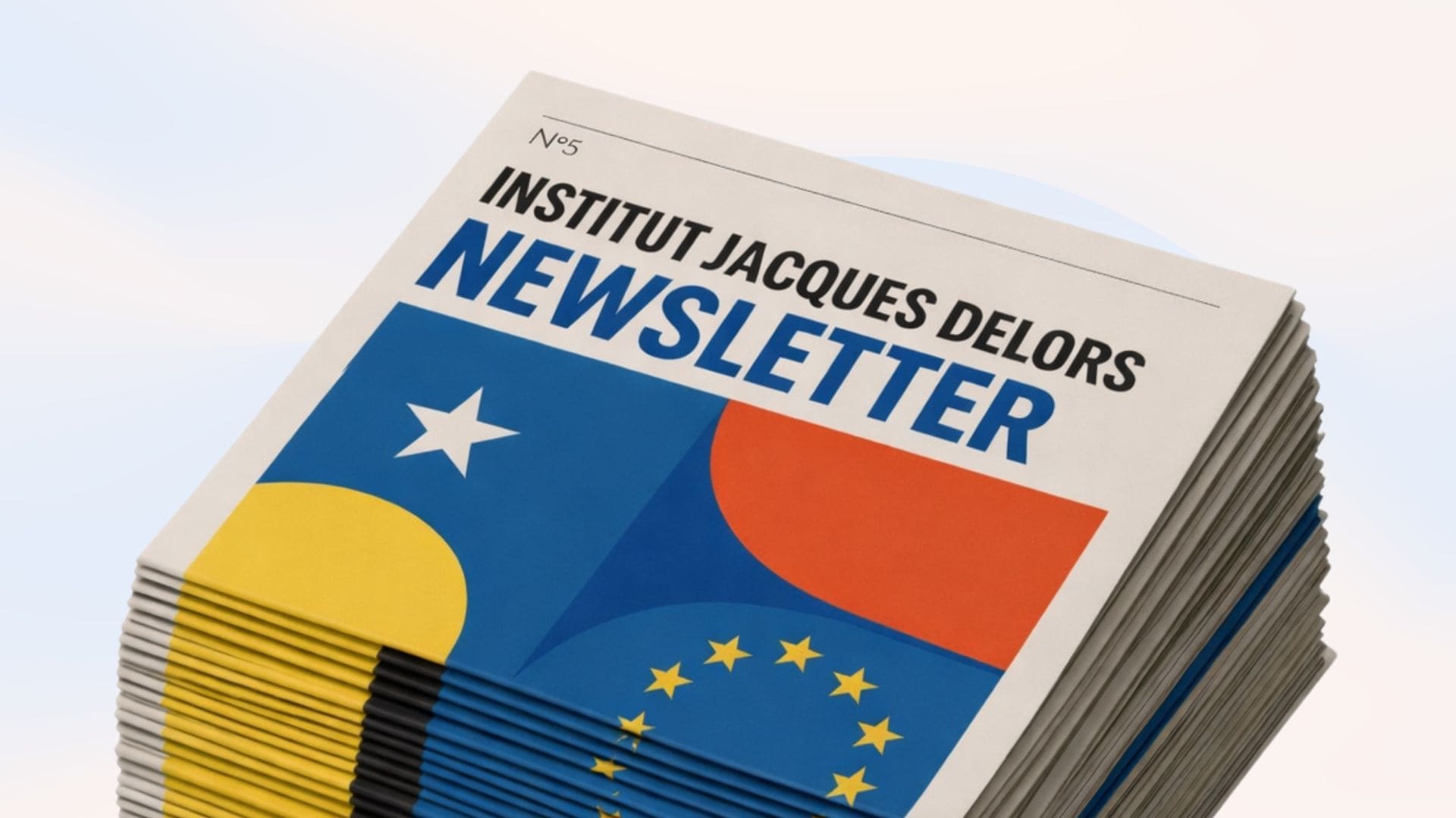 Le vertige du désordre, l’urgence d’Europe - Institut Jacques Delors